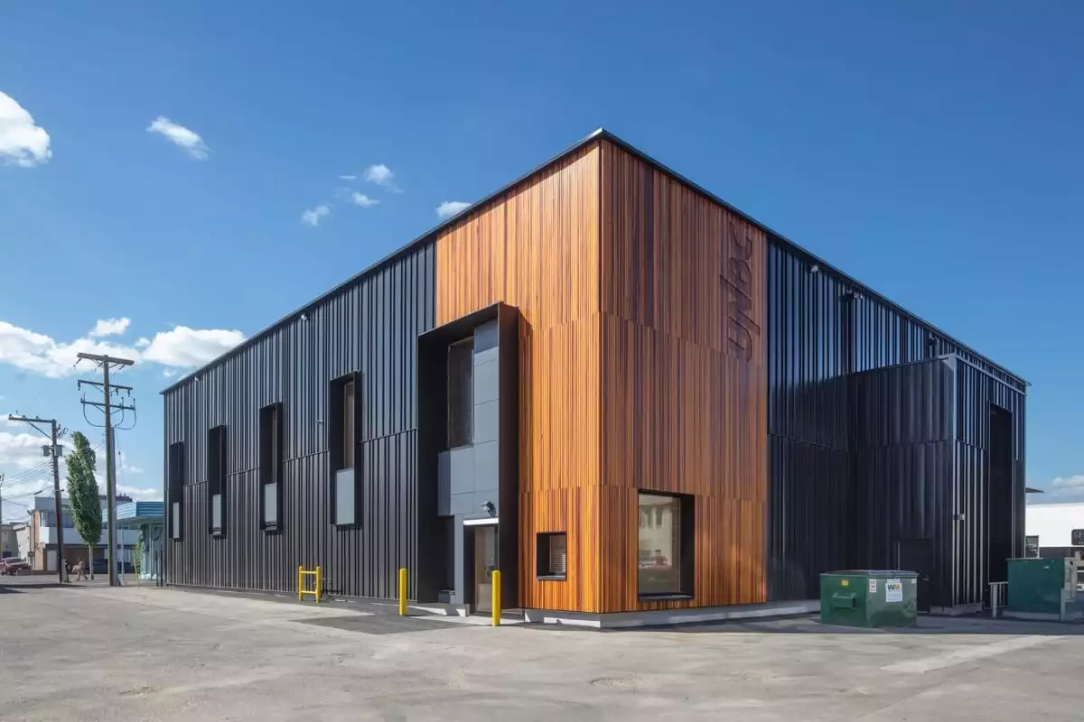 Research Laboratory Building